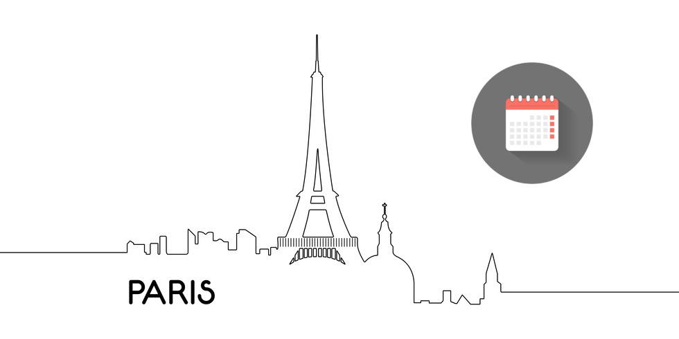 Agenda Paris 2019 : les incontournables | PARISCityVISION