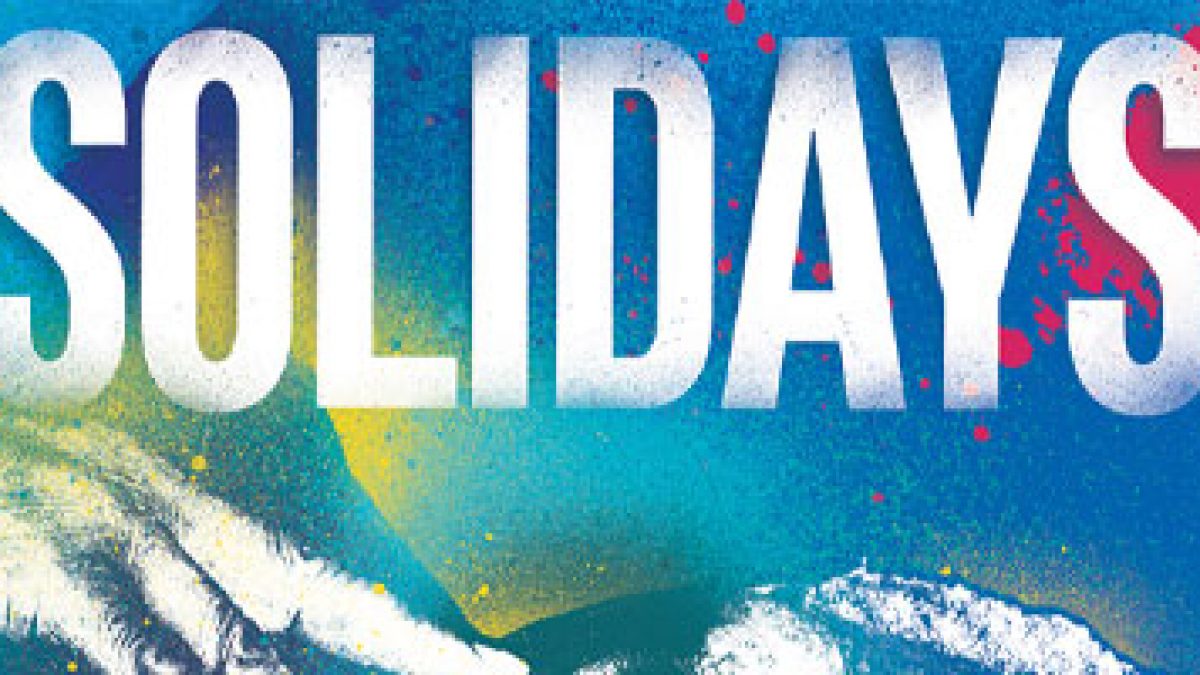 Solidays Logo Solidays 2019 | Music Festival Wizard