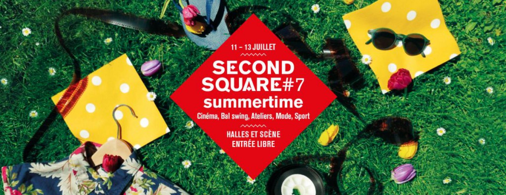 second square | PARISCityVISION